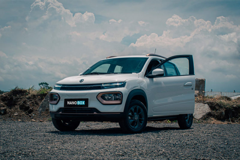 Modelo Nano Box | DFM ZNA Costa Rica