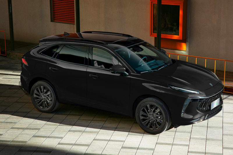 T5 EVO Grandmotors - Agencia DFM Costa Rica