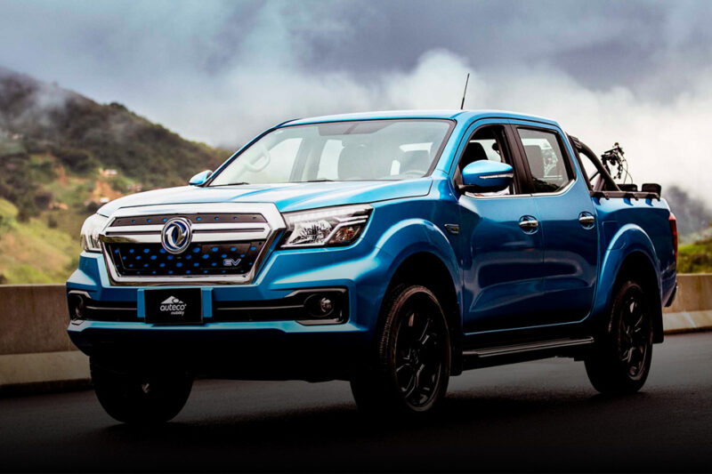 RICH 6 EV Grandmotors - Agencia DFM Costa Rica