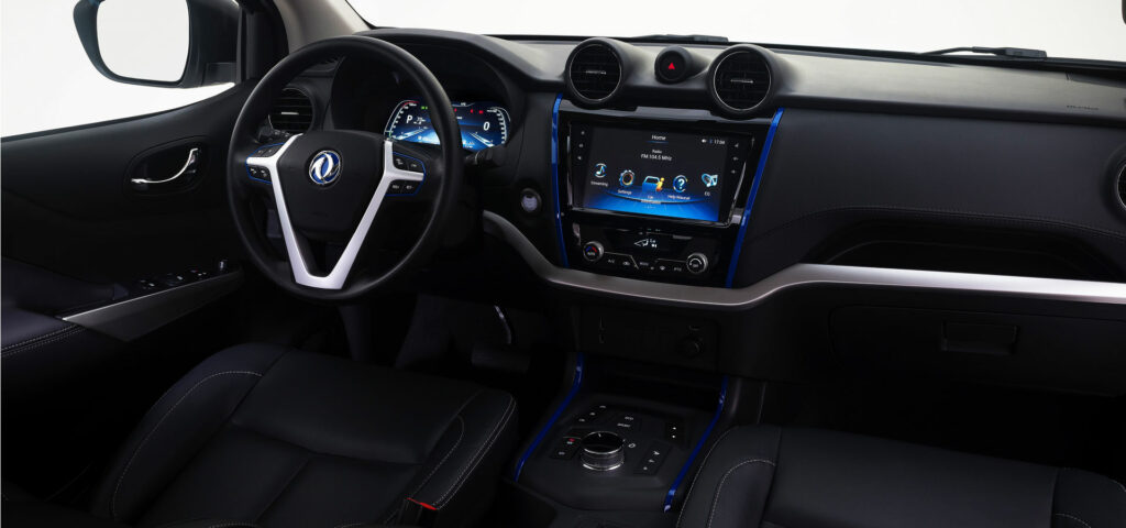 RICH 6 EV Grandmotors - Agencia DFM Costa Rica