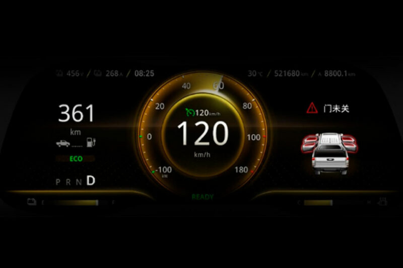 RICH 6 EV Grandmotors - Agencia DFM Costa Rica