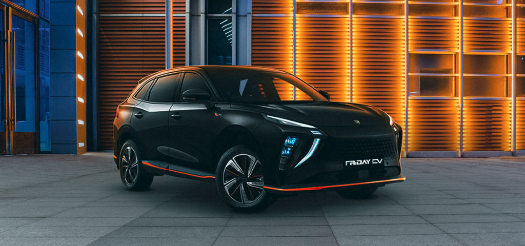 FRIDAY EV - Agencia DFM Costa Rica