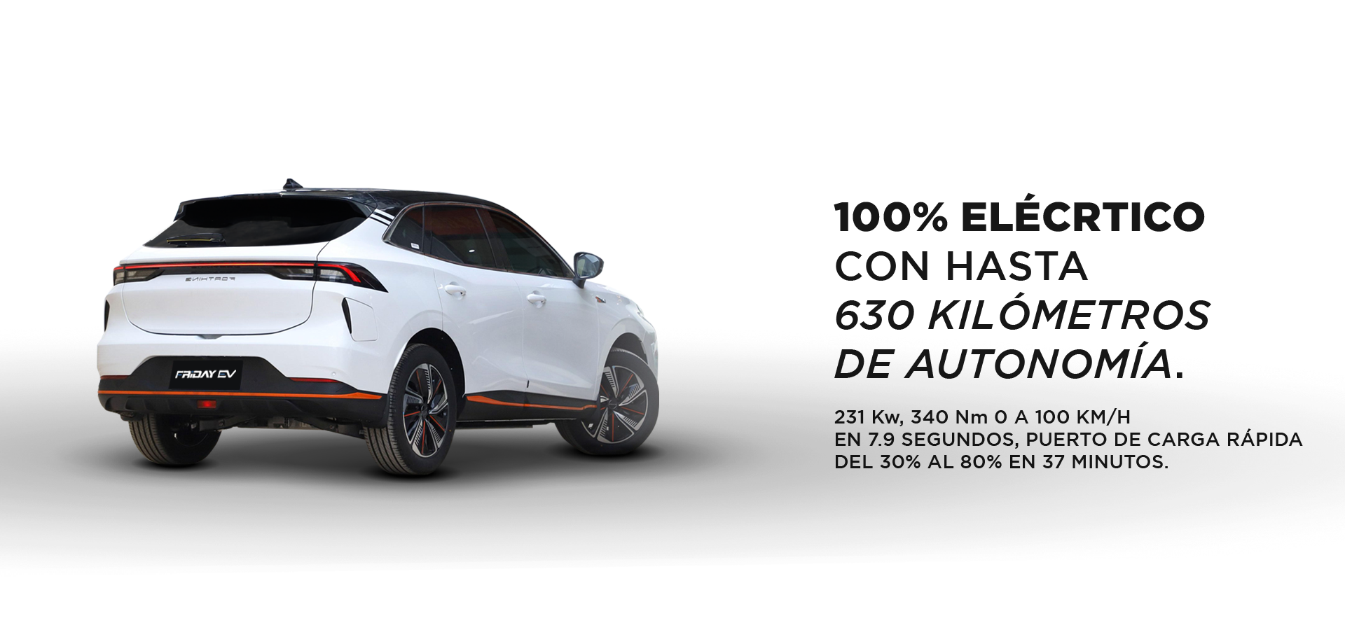 FRIDAY EV - Agencia DFM Costa Rica