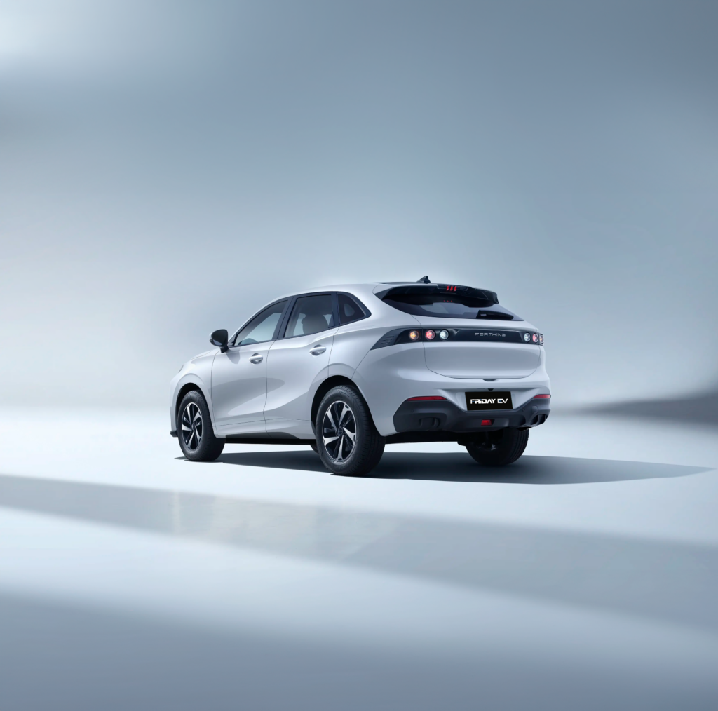 FRIDAY EV - Agencia DFM Costa Rica