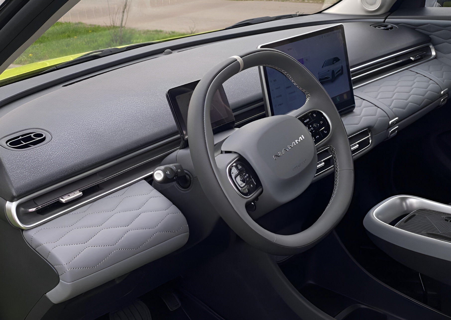 Modelo Nammi 01 | Dongfeng Costa Rica