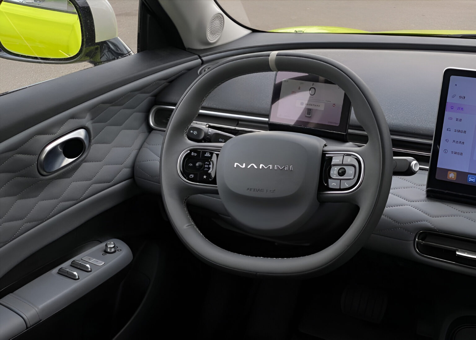 Modelo Nammi 01 | Dongfeng Costa Rica