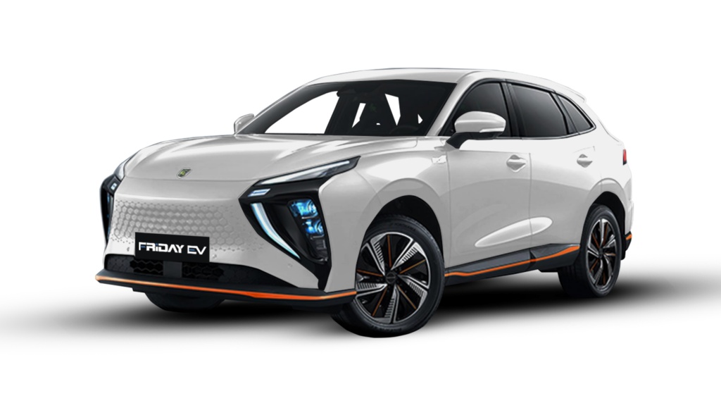 FRIDAY EV - Agencia DFM Costa Rica