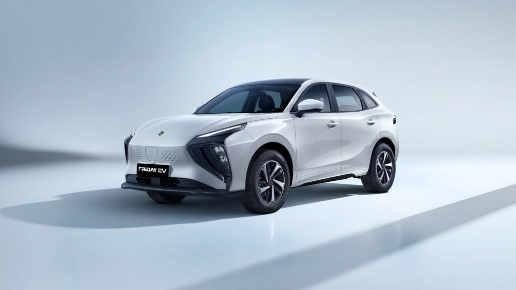 FRIDAY EV - Agencia DFM Costa Rica