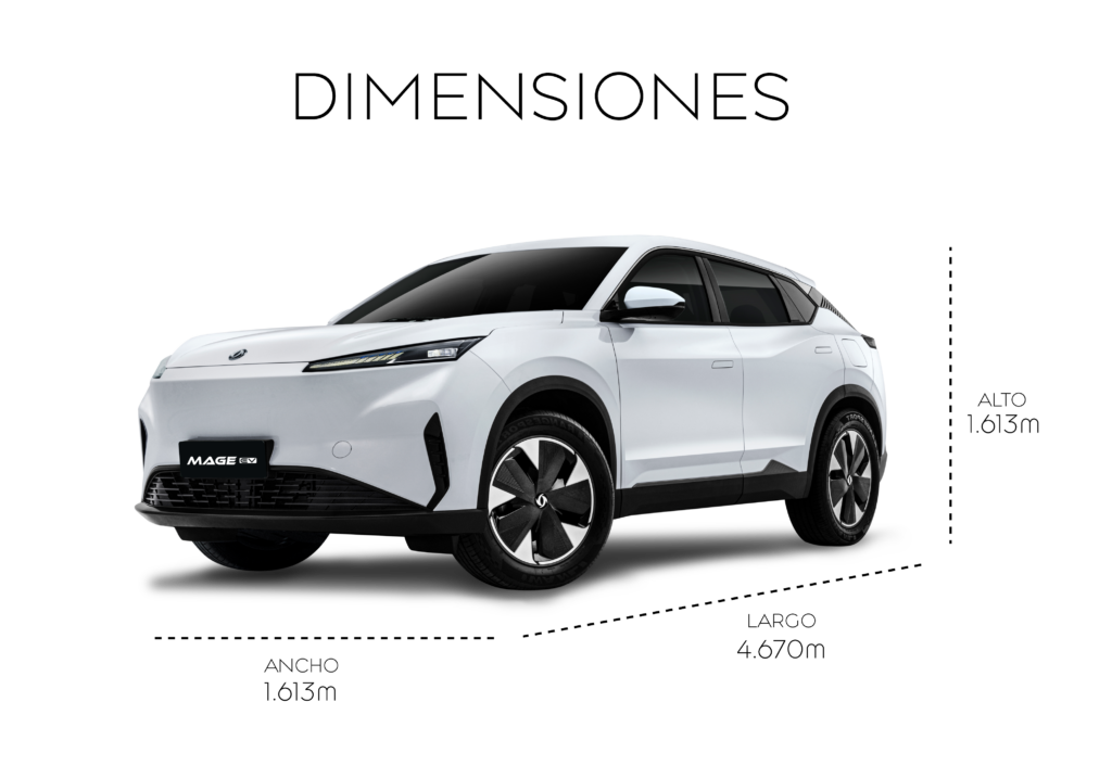 MAGE EV - Agencia DFM Costa Rica