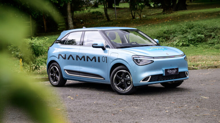 Modelo New Nammi 01 | Dongfeng Costa Rica