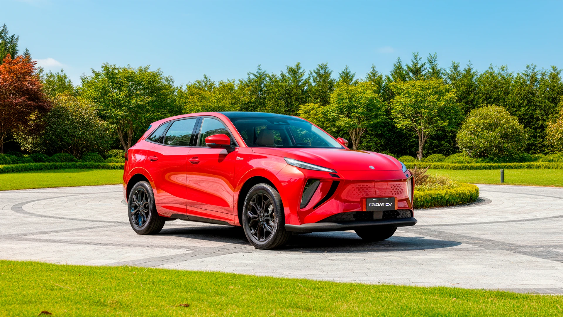 FRIDAY EV - Agencia DFM Costa Rica