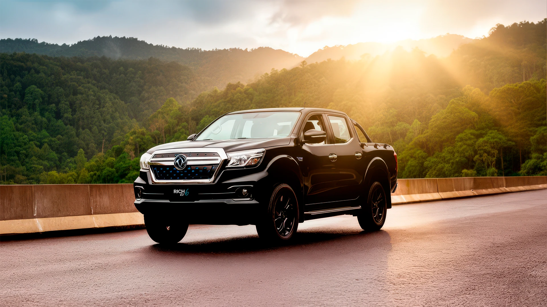 RICH 6 EV Grandmotors - Agencia DFM Costa Rica