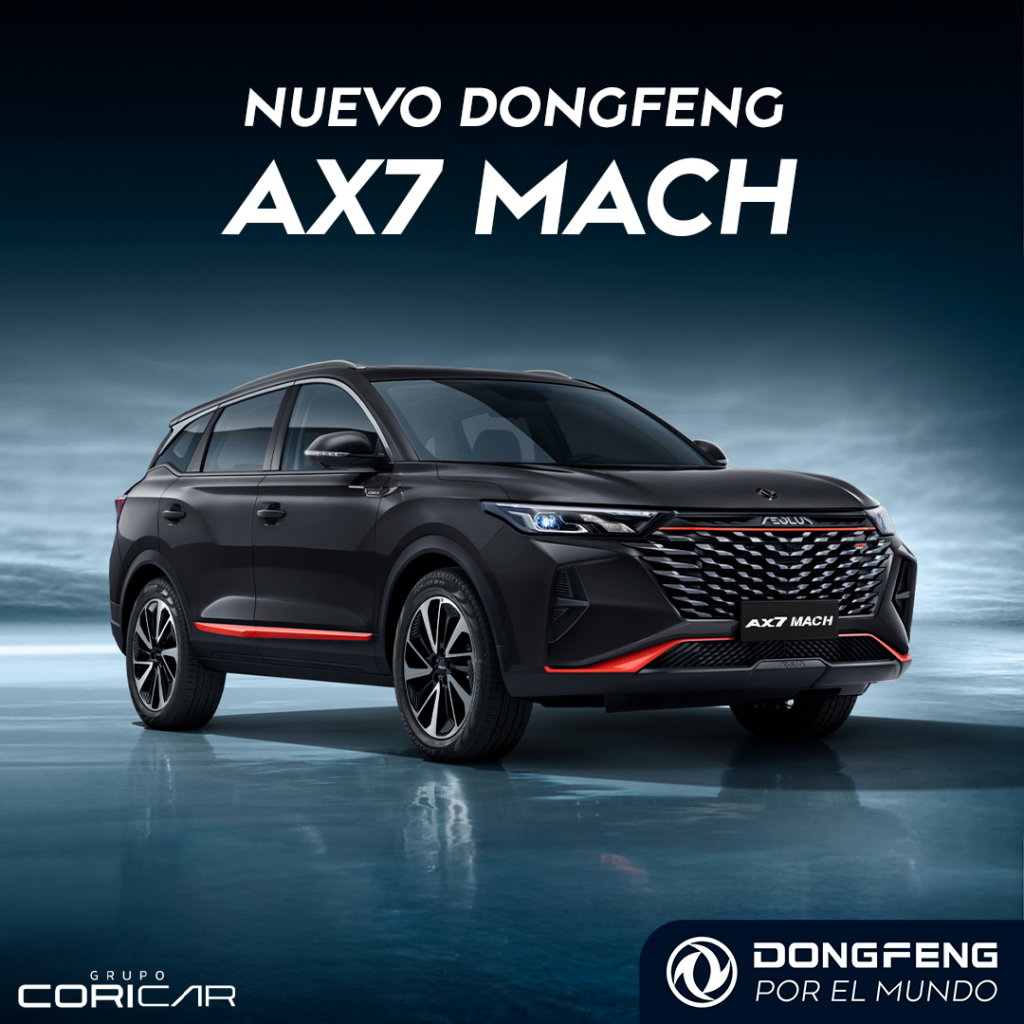 Nammi 06: La nueva propuesta en Movilidad Eléctrica de Dongfeng - DFM ...