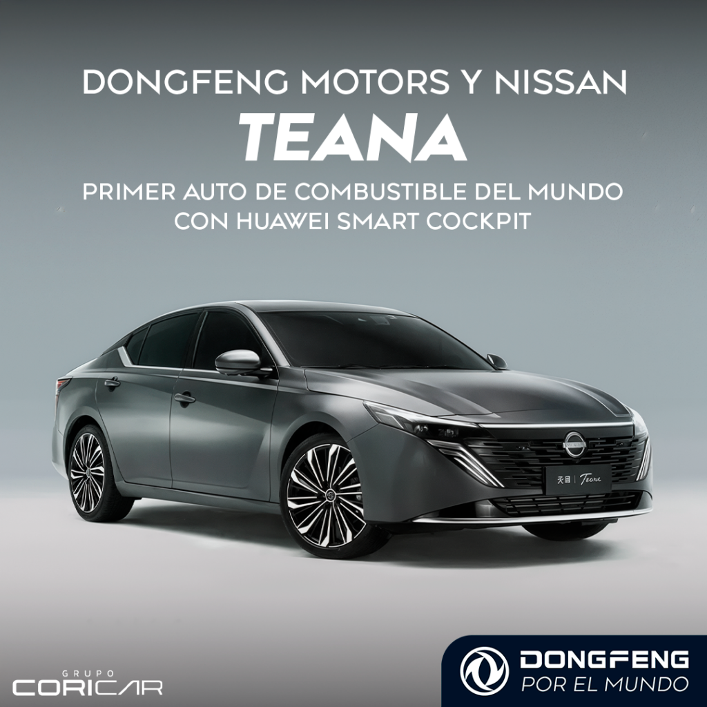 Nammi 06: La nueva propuesta en Movilidad Eléctrica de Dongfeng - DFM ...